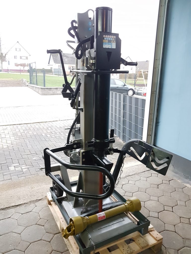 Holzspalter, Jansen TS-30, Neugerät, Brennholzspalter, Spalter ...